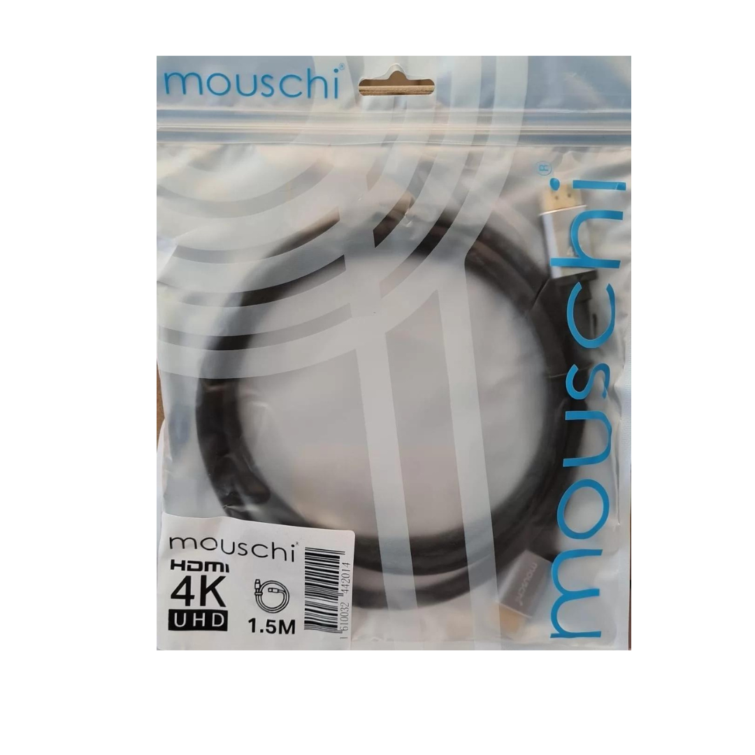 Mouschi HDMI cable – Digital-outlet-lb