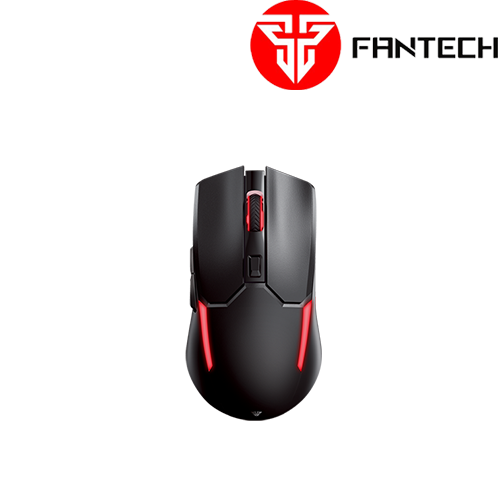 FANTECH VENOM II WGC2 BLACK WIRELESS 2.4GHZ MOUSE – Digital-outlet-lb