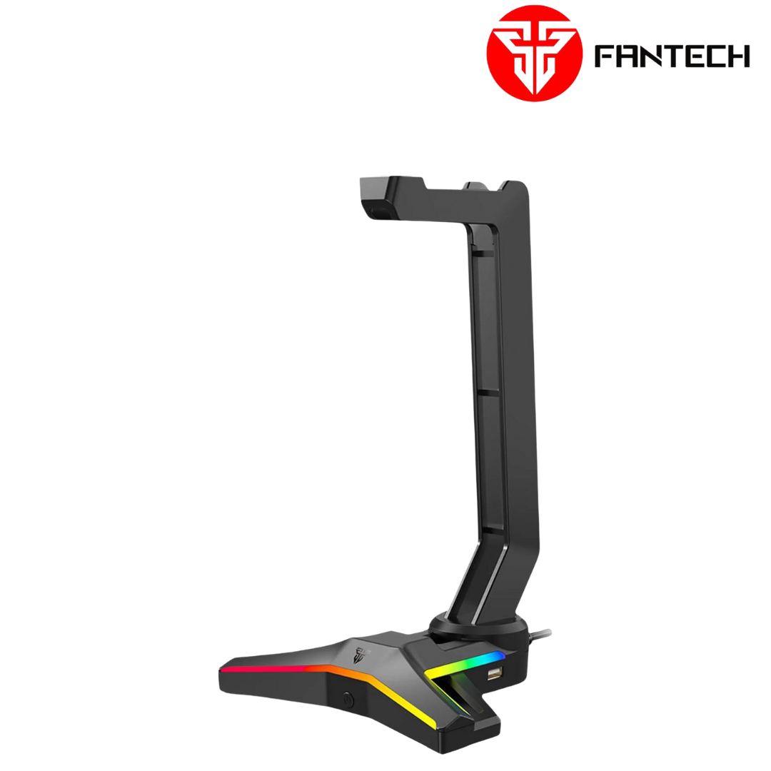 Fantech AC304 PRO RGB Headset Stand + USB HUB – Digital-outlet-lb