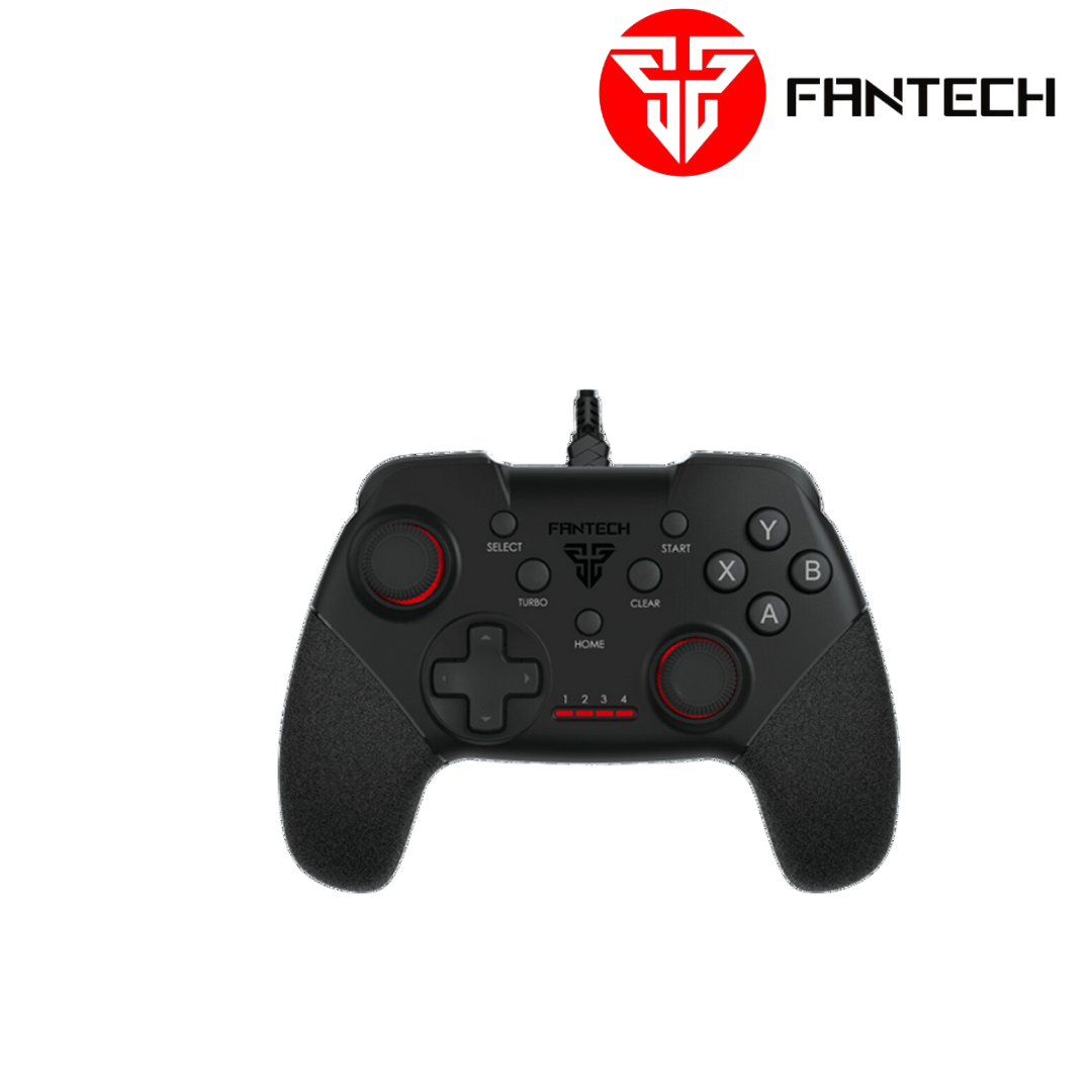 Fantech GP13 SHOOTER 2 Gamepad Wired For Pc and PS3 – Digital-outlet-lb