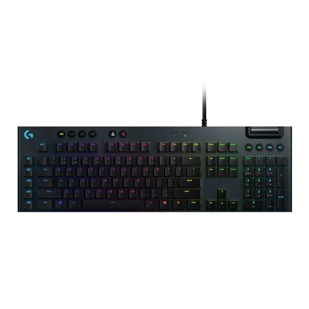 LOGITECH G815 RGB Mechanical Gaming Keyboard (NO BOX) – Digital-outlet-lb