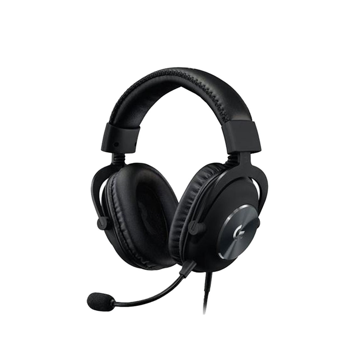 LOGITECH G Pro X Wired Gaming Headset (NO BOX) – Digital-outlet-lb