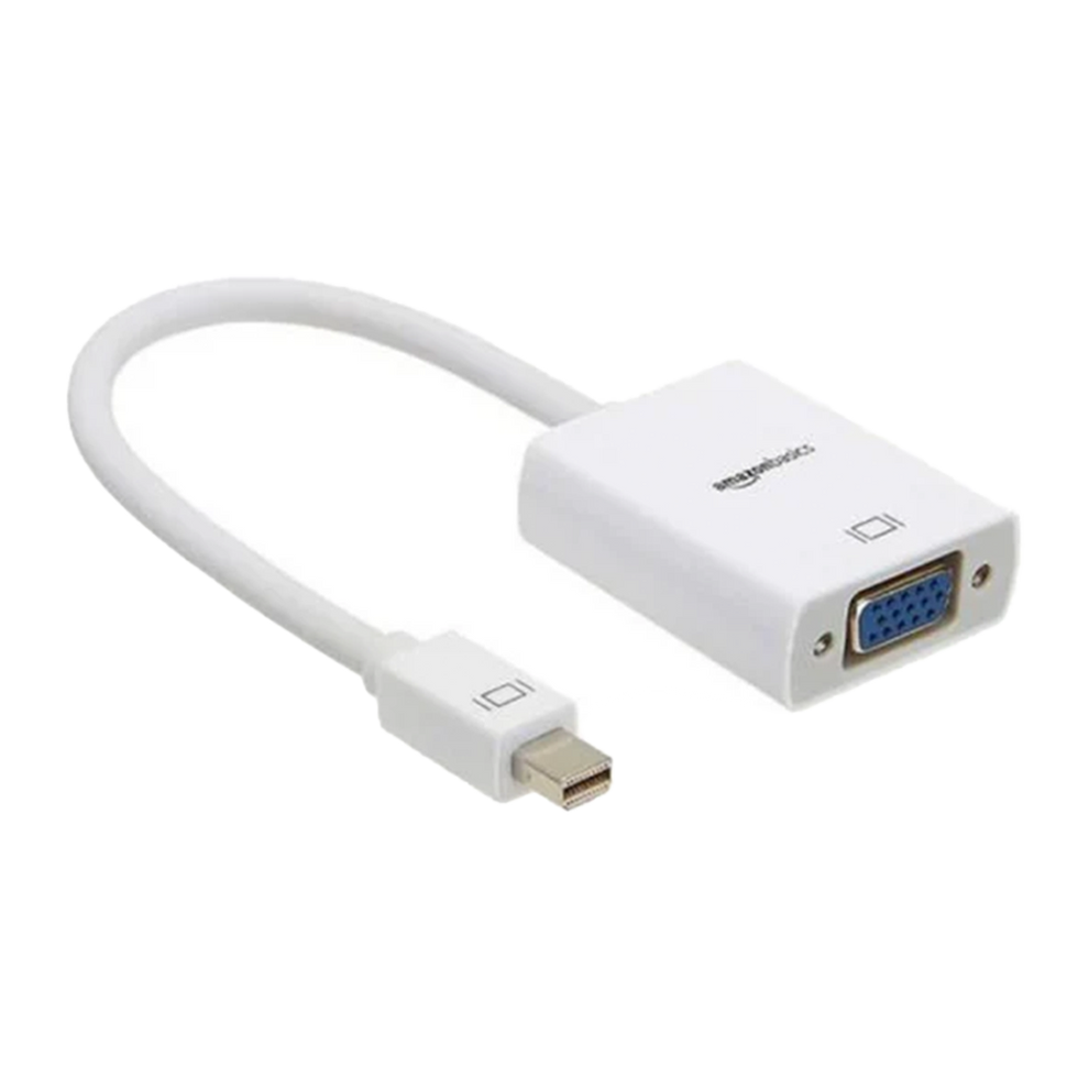 Mini DisplayPort To VGA Converter – Digital-outlet-lb