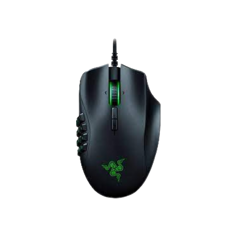 RAZER Naga Trinity Wired Gaming Mouse (NO BOX) – Digital-outlet-lb