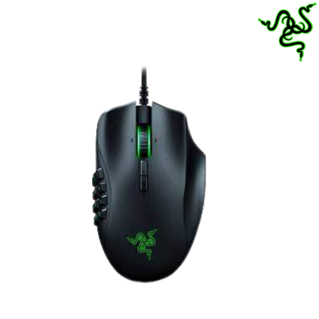 Razer Naga Trinity Wired Gaming Mouse (NO BOX) – Digital-outlet-lb