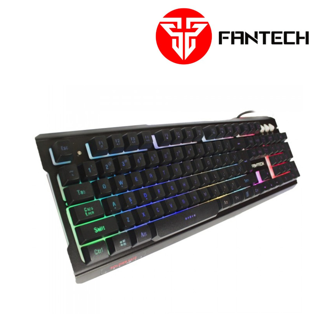Fantech K612 SOLDIER RGB Feel Mechanical Gaming KB – Digital-outlet-lb