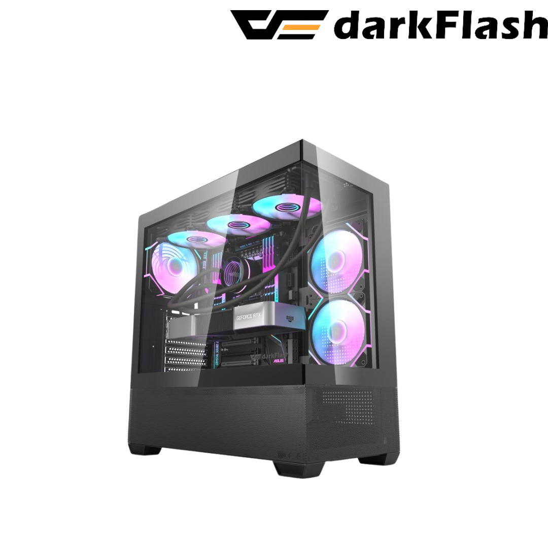 DARKFLASH DS900 Air ATX PC Case – Digital-outlet-lb