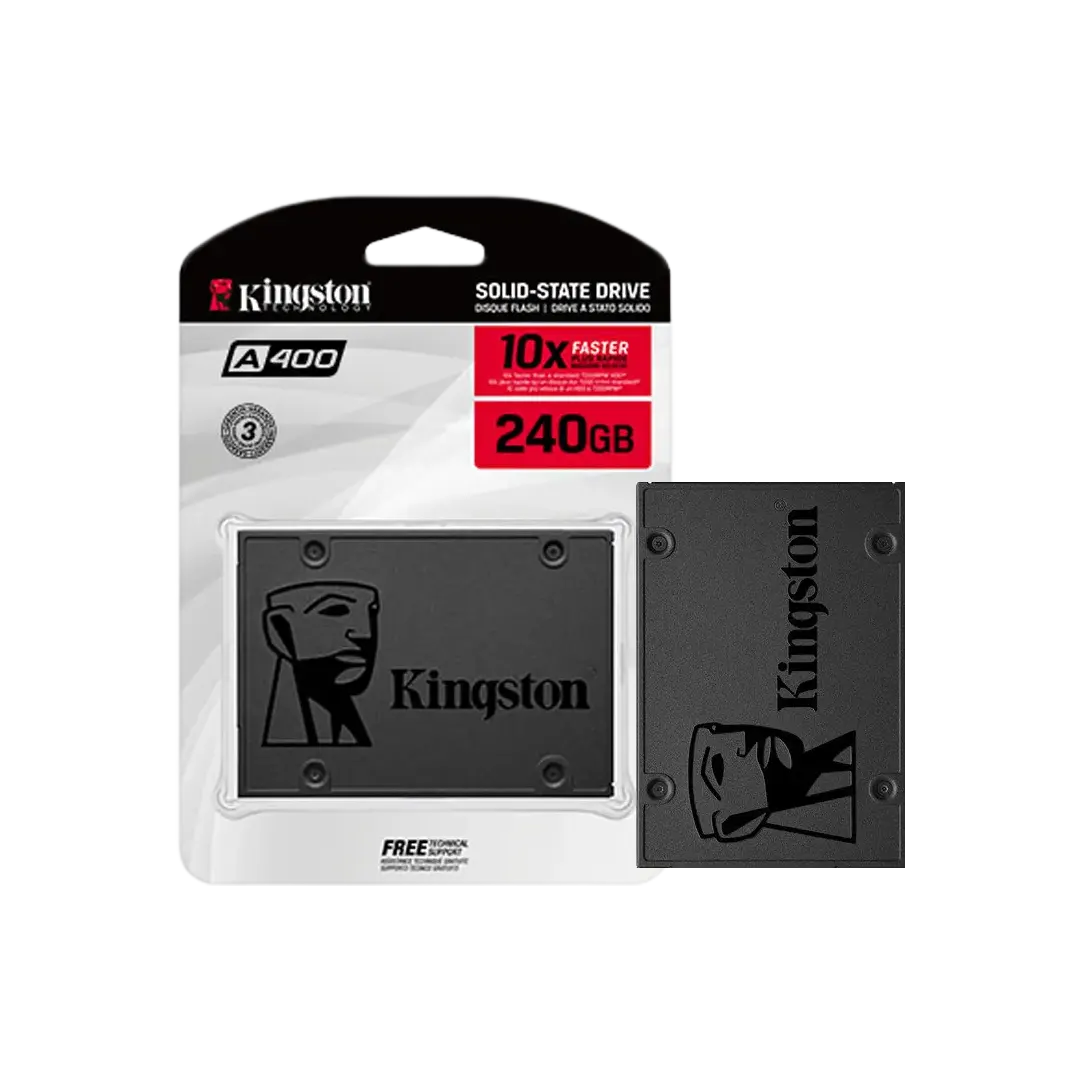 Kingston A400 SSD 10x Faster Storage – Digital-outlet-lb