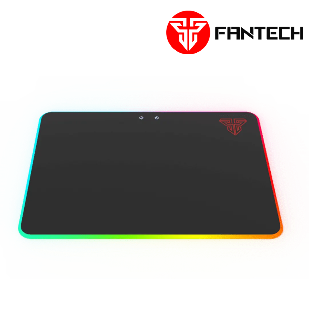 Fantech AURORA MPR350 Hard RGB Gaming Mouse Pad – Digital-outlet-lb